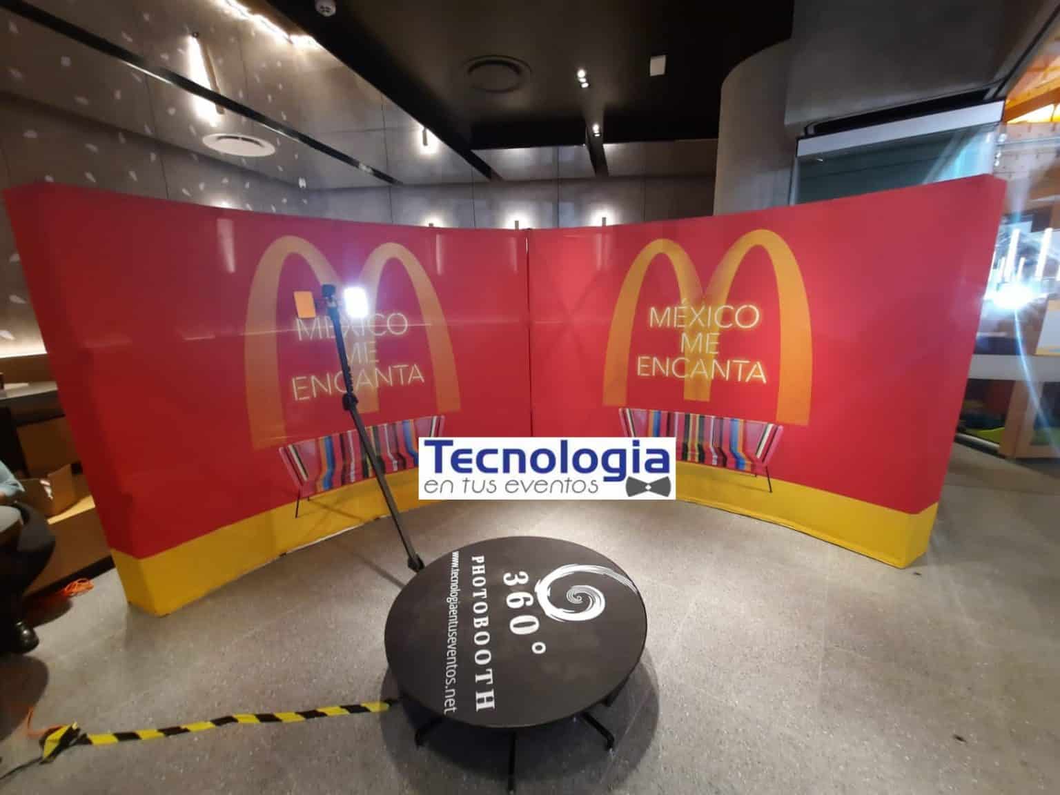 Cabina-360 - Tecnologia en tus Eventos 🎬🎬🎬
